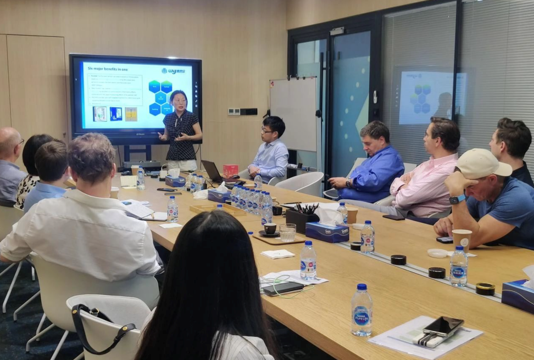 Launch China – XNode